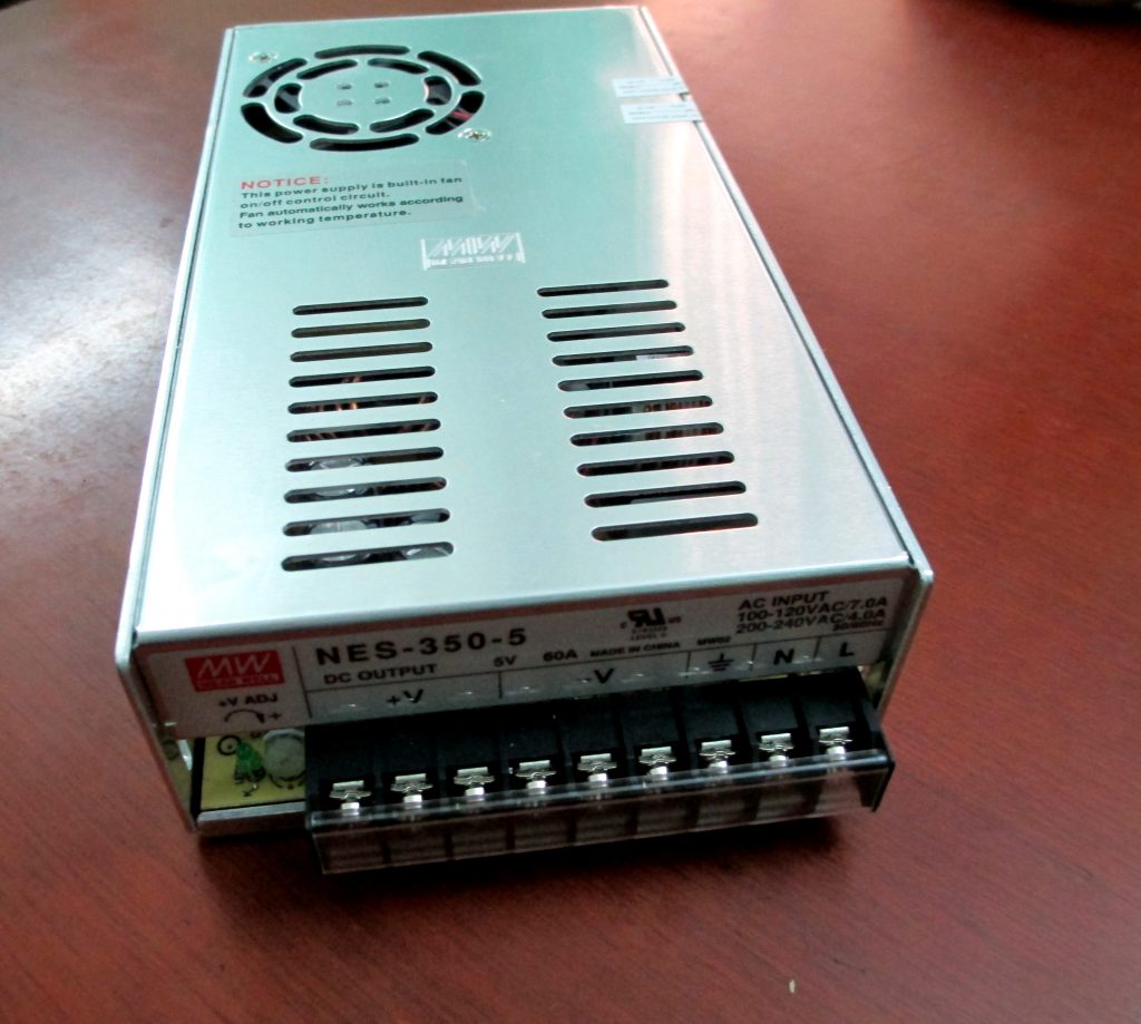Bộ nguồn Meanwell NES-350-5 – CÔNG TY TNHH TỰ ĐỘNG HÓA CÔNG NGHIỆP ...