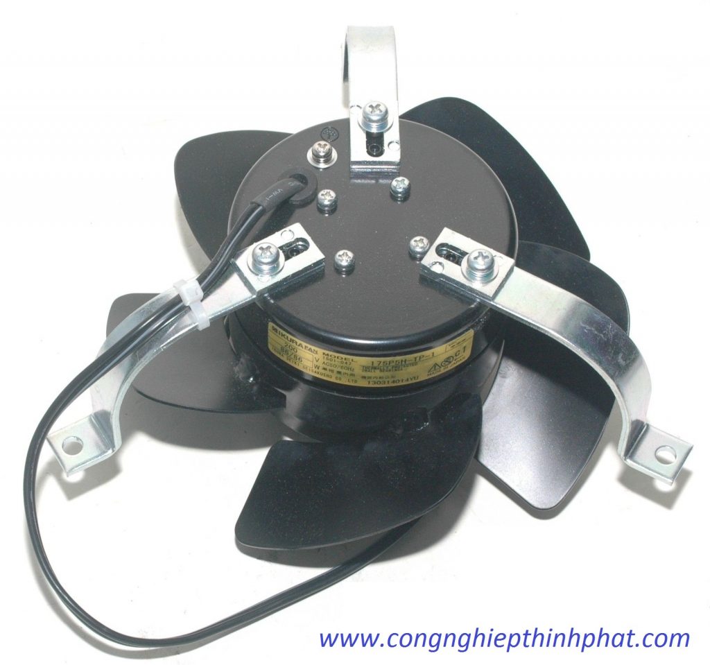 Ikura Seiki Fans 175P5H-TP-1 – CÔNG TY TNHH TỰ ĐỘNG HÓA CÔNG NGHIỆP THỊNH PHÁT