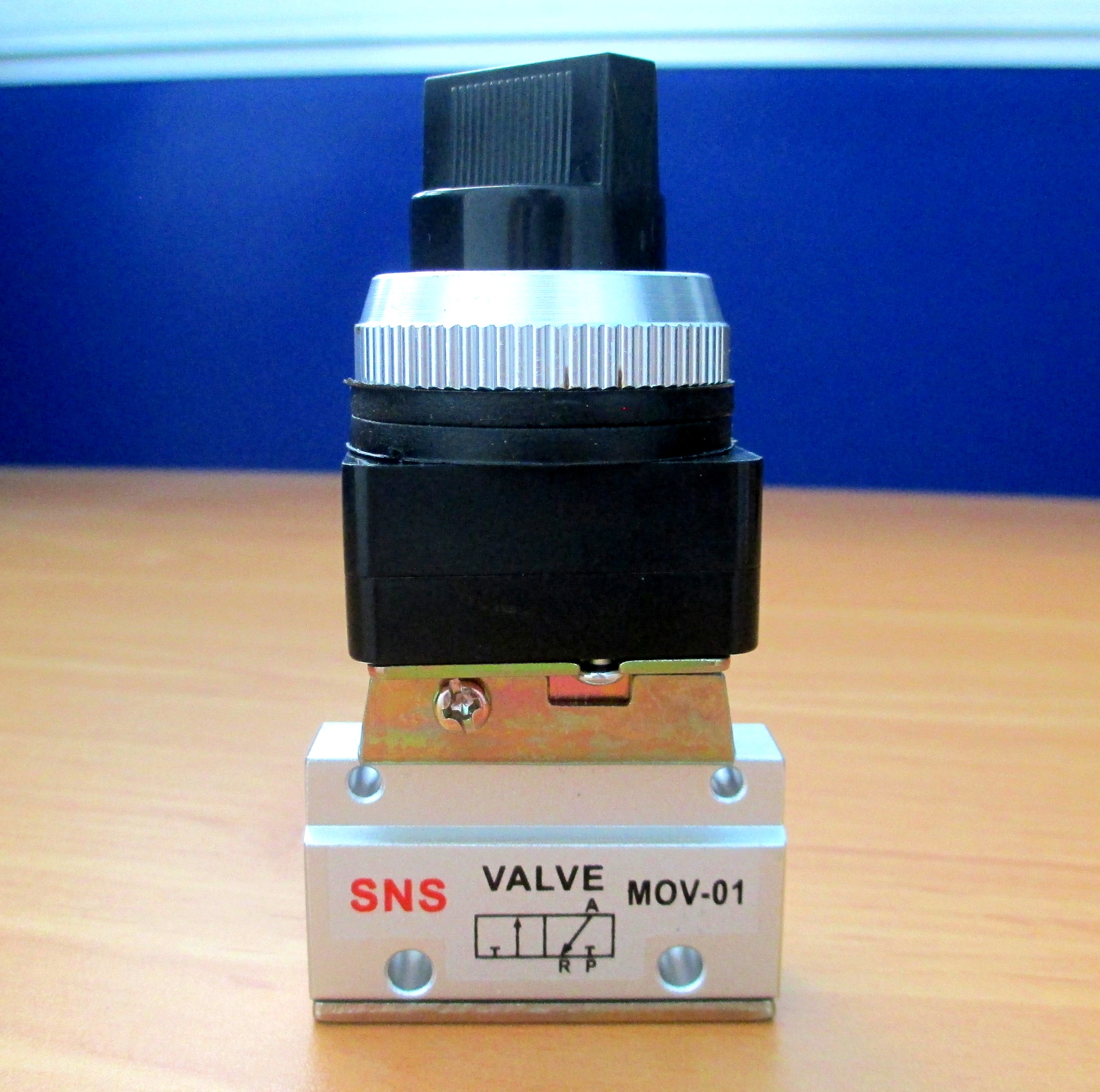 MOV-01 SERIES MECHANICAL VALVE – CÔNG TY TNHH TỰ ĐỘNG HÓA CÔNG NGHIỆP ...
