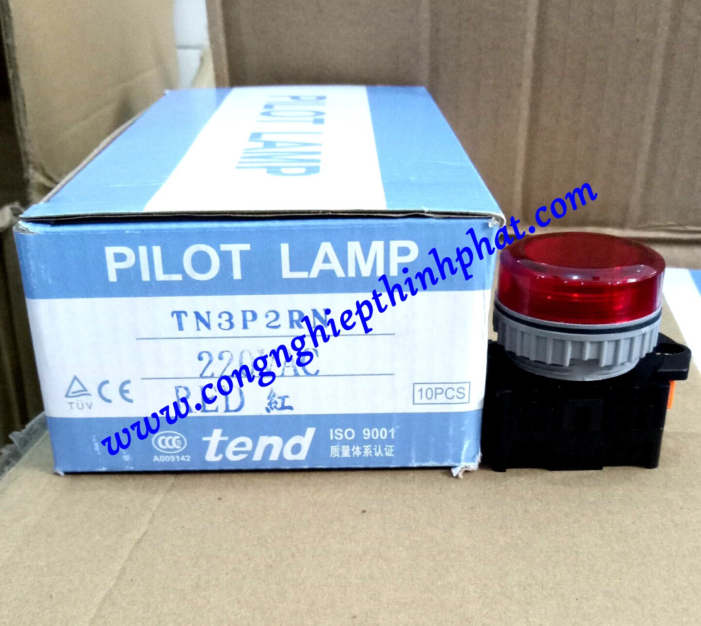 TN3P – TEND – CÔNG TY TNHH TỰ ĐỘNG HÓA CÔNG NGHIỆP THỊNH PHÁT